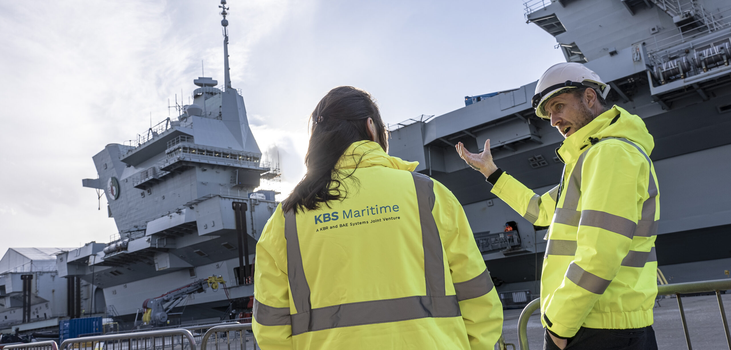 KBS Maritime - A KBR and BAE Systems Joint Venture